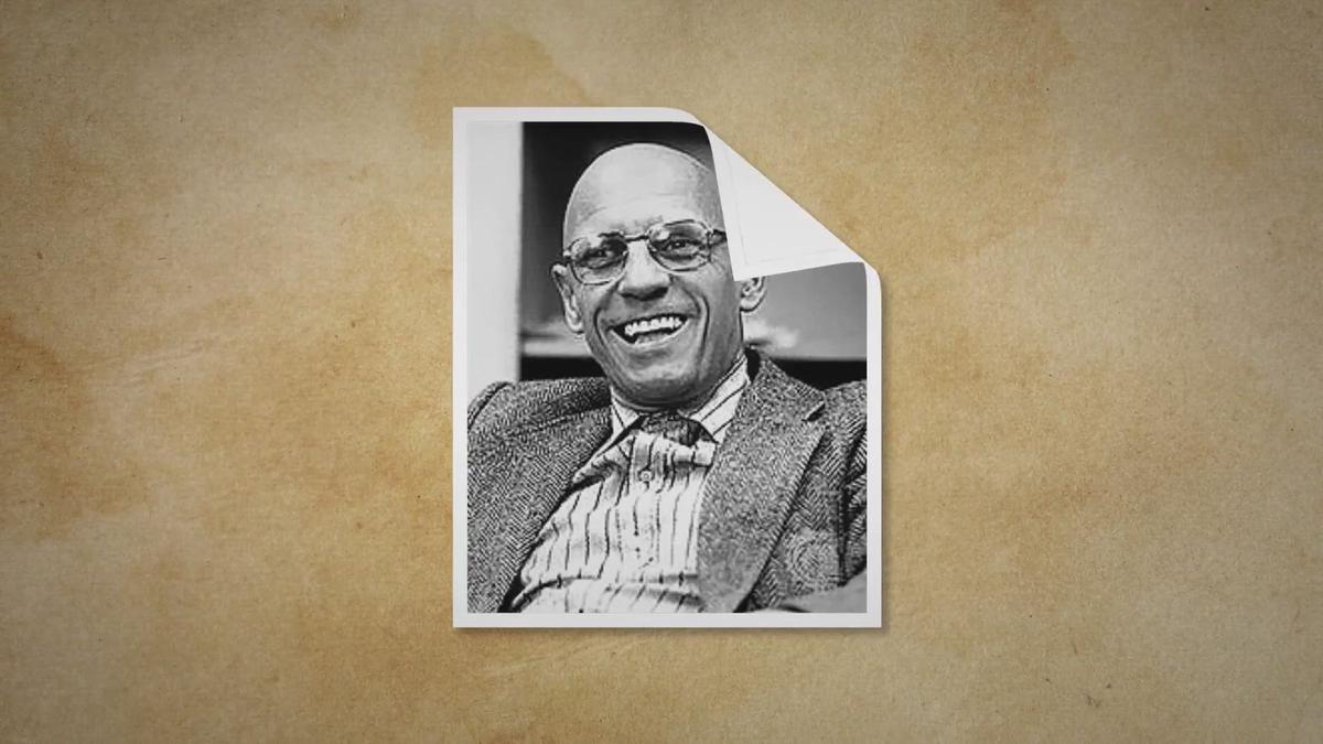 Michel Foucault - History Learning Site
