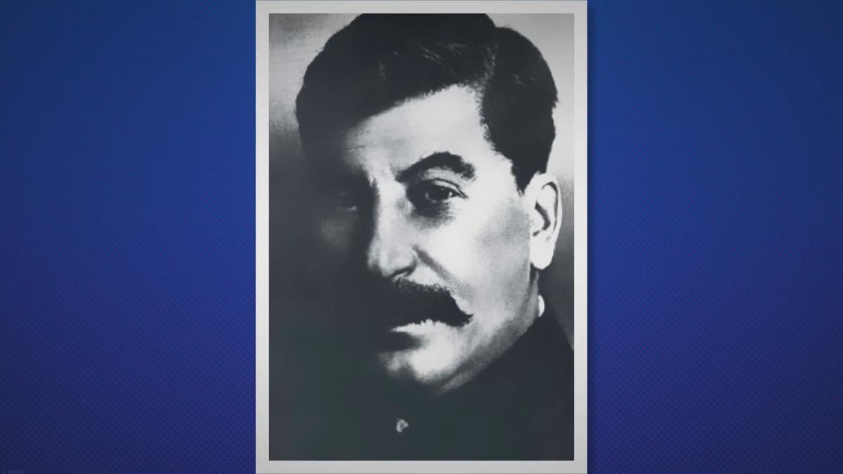 Joseph Stalin's Early Years