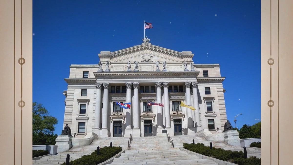 The sieges of Newark