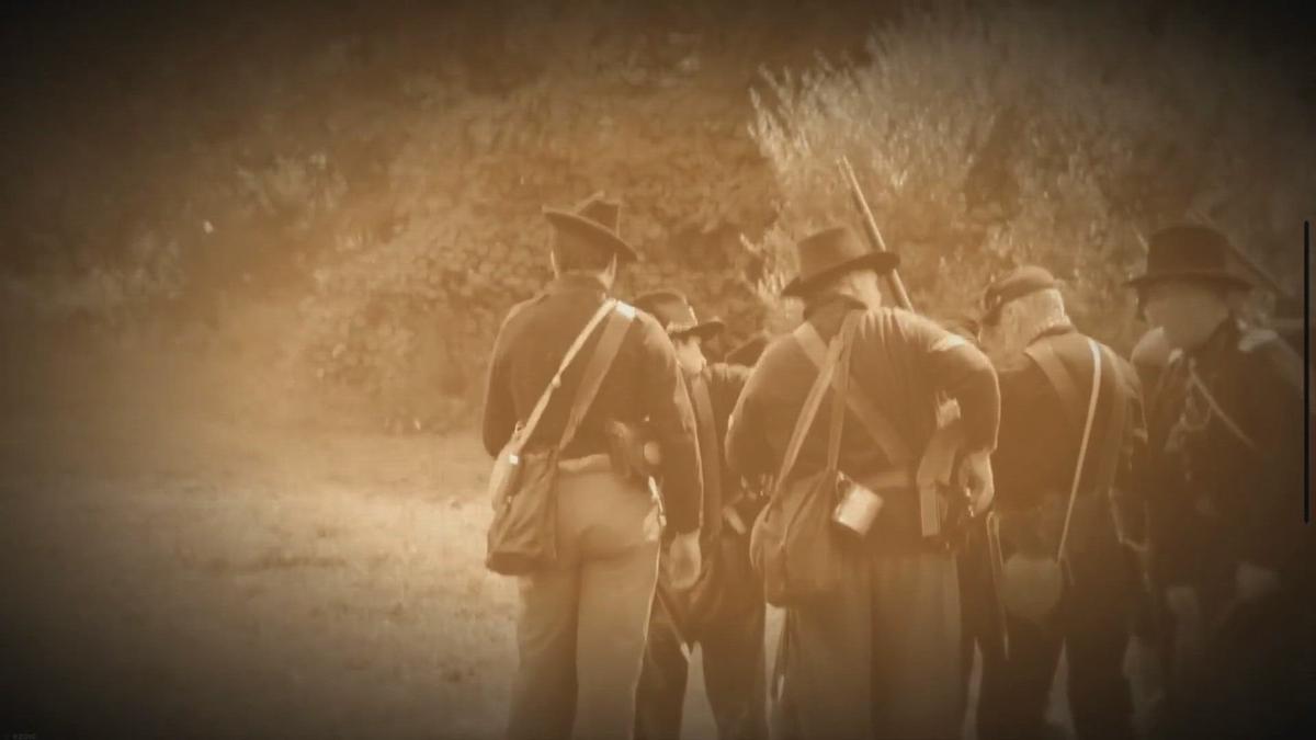 The Battle of Edgehill