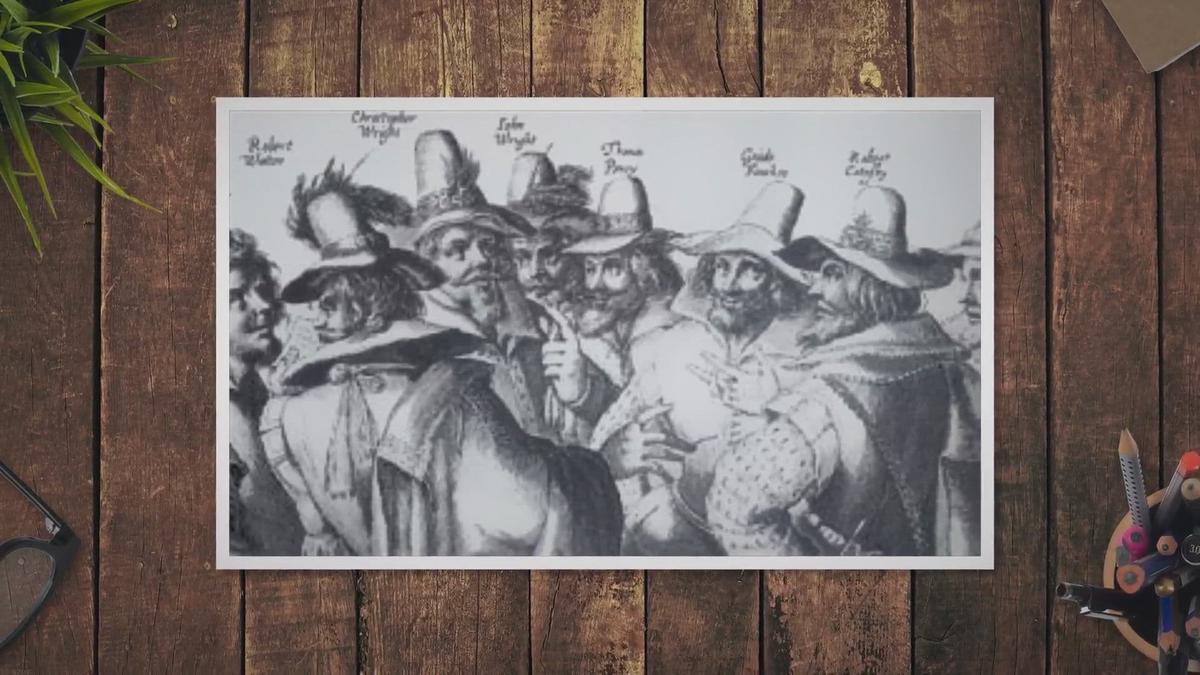 Francis Tresham - History Learning Site