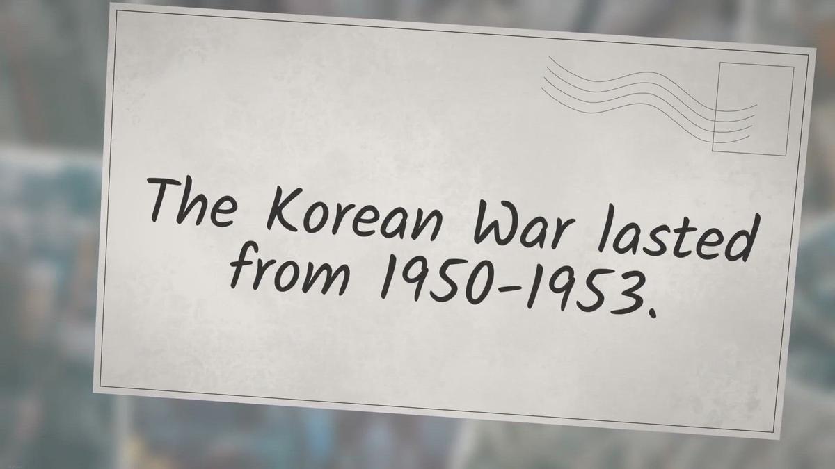 The Korean War - History Learning Site
