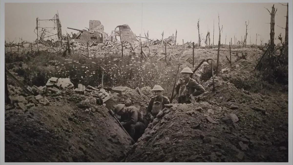 Tanks and World War One - History Learning Site