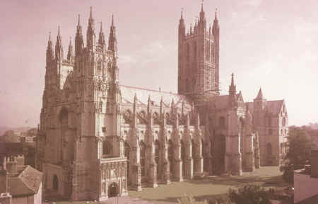 Canterbury Cathedral - History Learning Site