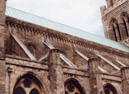 Gothic Church Architecture - History Learning Site