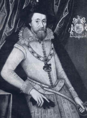 James I - History Learning Site
