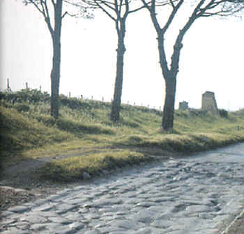 Roman Roads - History Learning Site