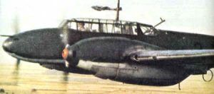 Messerschmitt 110 - History Learning Site