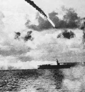 The Battle of the Philippine Sea - History Learning Site